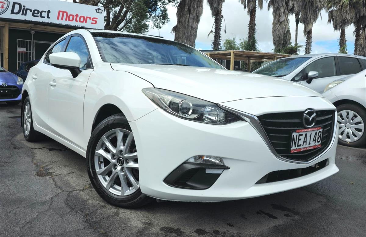 2014 Mazda Axela GLX 2.0P/6AT/HA/5DR/ Hatchback Automatic for sale in ...