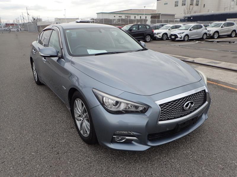2014 Nissan Skyline 350GT HYBRID Sedan Automatic for sale in Auckland ...