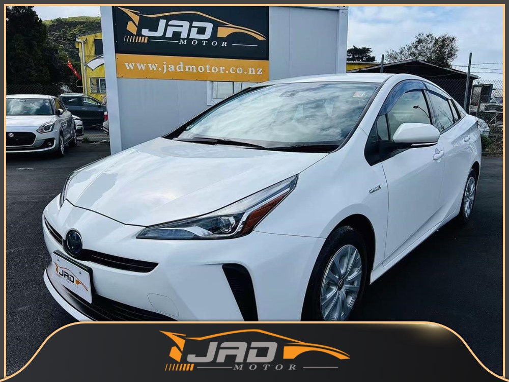 2019 Toyota Prius S/ REVERSING CAMERA Hatchback Automatic for sale in ...